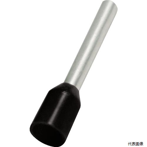 【特長】 ●プッシュイン型のヨーロッパ式端子台に使用されるフェルール端子です。 ●絶縁スリーブは色分けされており、サイズの識別に便利です。 ●電線のばらけを防止します。 【用途】 ●プッシュイン方式の端子台の接続に。 【仕様】 ●電線適合範...