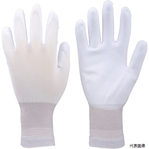 【特長】 ●10双入のお買い得パックです。 ●ホコリの発生を抑制する長繊維ウーリーナイロンを使用しています。 ●通気性に優れ、ムレにくく快適です。 ●手のひらにのみウレタン樹脂コートを施し、柔らかく手にフィットするので、長時間作業も疲れませ...