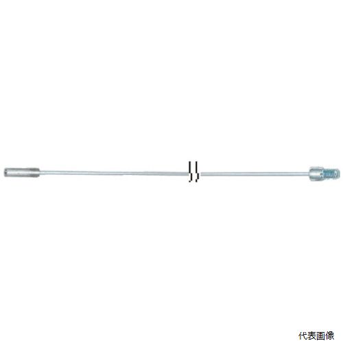 【特長】 ●スパイラル型ブラシは、煙突掃除用ブラシ等にみられる様な針金を芯線にしてそれをねじることにより、線材を固定しているブラシです。 ●パイプ内径、ねじ孔の内面など、普通のブラシでは届きにくい場所のクリーニング、バリ取り、その他のスケー...