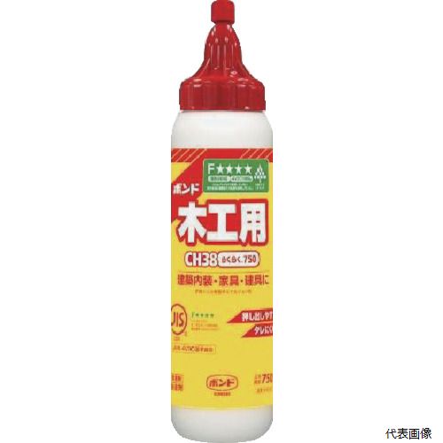 【特長】 ●ホルムアルデヒド・フタル酸系可塑剤は使用していません。 ●乾燥後はほぼ透明になり、刃物を傷めずに切削加工ができます。 ●JISF☆☆☆☆規格品です。 ●日本接着剤工業会JAIA4VOC基準適合品です。 ●ノンホルムアルデヒド・ノ...