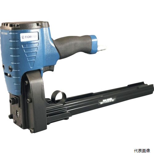 【特長】 ●高性能でスピーディな作業性を実現します。 ●エアー式なのでトリガーを引くだけで瞬時に封函できます。 ●固いダンボールや大量の封函作業に有効です。 ●15mm⇔18mm用に切り替えが可能です。 【用途】 ●ダンボール封函に。 【仕...