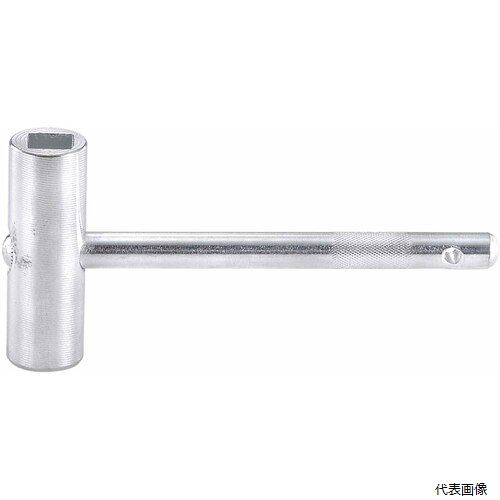 【用途】 ●アセチレン・酸素ボンベの開閉使用に。 【仕様】 ●T型のアセチレン・酸素ボンベの開閉用ハンドル 【セット内容／付属品】 ●なし 【入数】 ●1個 他のサイズはこちら 在庫のない商品は検索に表示されない場合がございます