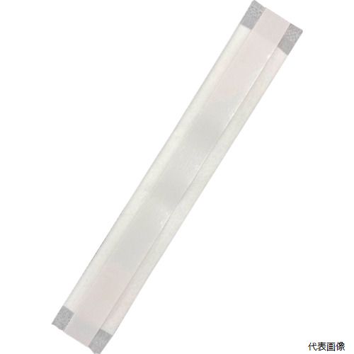 【特長】 ●汗が顔や目に流れるのを防ぎます。 ●使い捨てで衛生的です。 ●額に当たる部分は国産不織布を使用しています。 【用途】 ●作業現場はもちろん、ゴルフなどスポーツにも。 【仕様】 ●色：ホワイト ●幅(mm)：36 ●長さ(mm)：...