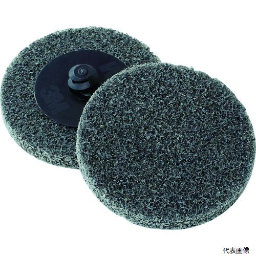 【特長】 ●被研磨物を削りすぎることなく、エッジ部のバリ取り、塗膜・酸化被膜はく離などの作業に使用できます。 【用途】 ●ダイカスト部品の傷、酸化皮膜除去に。 ●切削加工後の目調整に。 ●塗膜はがし。 ●使用工具：アングル6mmコレットチャ...