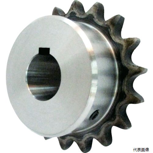 【特長】 ●軸穴、キー溝加工、セットスクリュー、ねじも付いた加工済製品です。すぐに使用でき、セット時間を短縮します。 ●確かな品質・安定した精度があります。軸穴、キー溝、セットスクリューはすべてJIS公差内に加工されており、トラブルの心配が...