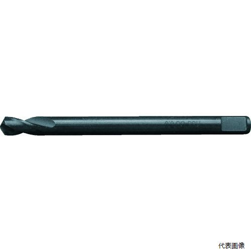【仕様】 ●刃径(mm)：6 ●シャンク径(mm)：6 ●全長(mm)：75 ●有効切削能力(mm)鉄板：13 ●有効切削能力(mm)ステンレス板：7 ●有効切削能力(mm)鋳物板：13 ●有効切削能力(mm)アルミ板：13 ●適合機種：F...