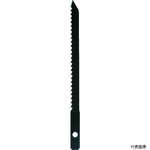 【特長】 ●刃の長さが調整でき、刃厚も厚く、スムーズな切込みができます。 【用途】 ●石こうボード、天井用吸音テックス等の加工に。 【仕様】 ●刃長(mm)：120 ●全長(mm)：230 ●摘要：引切用 ●適用：引切用 ●BN−300用替...