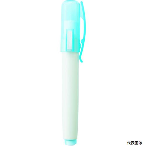 【特長】 ●手の汚れを防ぎ、持ち運び便利なホルダーです。 ●マグネット付のペンタイプです。 【用途】 ●チョーク(φ10.8〜12.2mm)用ホルダー。 【仕様】 ●全長(mm)：140 ●適合チョーク(mm)：10.8〜12.2 ●ノック...