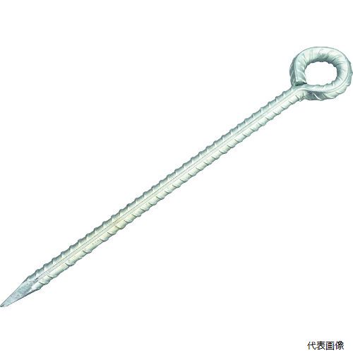 【特長】 ●異形タイプのためロープが抜けにくく、変形しにくいです。 ●長期の使用に向いています。 ●ロープ、ワイヤなどの固定に使用。 【用途】 ●ロープ、ワイヤなどの固定に使用。 ●各種テント、タープ設営、園芸、区画ロープ設置など。 【仕様...