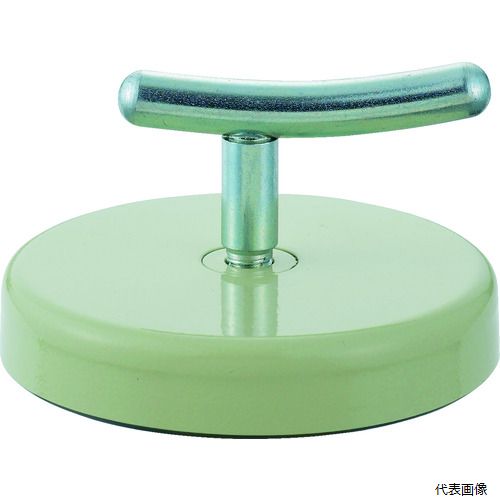 【特長】 ●図面、定規、紙型の押さえやメモホルダ、ケーブルハンガーなど広範囲に使用できます。 ●用途が広く、使いやすいため色々なシーンで活躍できます。 【用途】 ●備品の整理、ケーブル掛けなど。 【仕様】 ●吸着力(N)：100 ●直径(m...