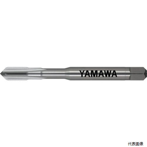 【特長】 ●一般的なタップで、あらゆる方面で使用されています。 ●刃先強度が大きくなっています。 ●再研磨が容易です。 【用途】 ●被削材：炭素鋼、工具鋼、鋳鋼、アルミ合金鋳物、鋳鉄、調質鋼、ダクタイル鋳鉄、黄銅、黄銅鋳物、亜鉛合金鋳物。 ...