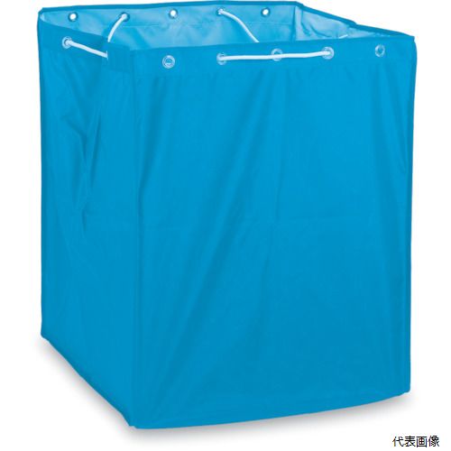 【特長】 ●環境問題を考慮した再生PET使用の「エコ袋」を使用しています。 ●BMダストカー用替袋。 【用途】 ●工場・オフィスや各公共施設でのゴミ回収などに。 【仕様】 ●適合本体：DS-232-040-0 ●容量(L)：236 ●色：青...