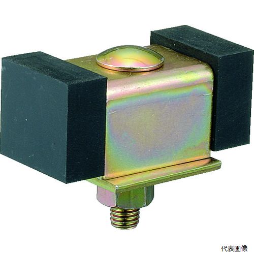 【特長】 ●車の脱落止めや扉の位置決めに使います。 ●防音複車を使用する際には必ず使用してください。 ●大きな衝撃力が予想される場合には、ボトムストッパーと併用して使用し、扉を堅枠に当てて止めてください。※サイドカバーとの併用はできません。...