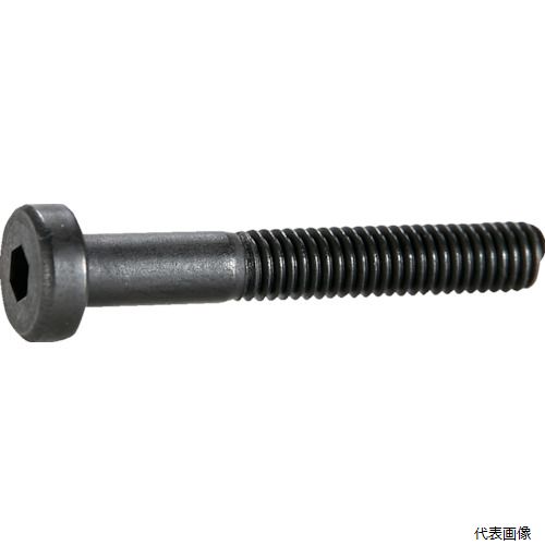 【特長】 ●全ねじタイプに比べ荷重のかかる首下部の強度が強くなっています。 【用途】 ●頭部がじゃまになる時に使用します。 【仕様】 ●寸法(mm)d：M8 ●寸法(mm)L：40 ●ねじピッチ(mm)：1.25 ●ねじ部長さ(mm)：22...