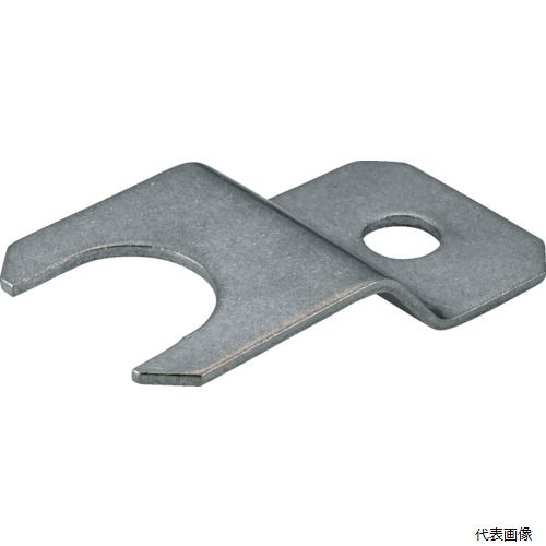 【特長】 ●アジャスターを固定し、機器を安定させます。 【用途】 ●アジャスターの固定に。 ●アジャスターを固定し、機器を安定させます。 【仕様】 ●適合アジャスターねじ寸法：M20 ●幅(mm)：30.5 ●材質：ステンレス ●推奨アンカ...