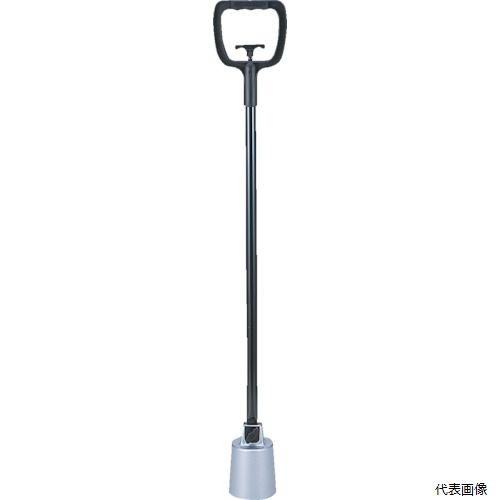 【特長】 ●吸着・解除が1アクションで手軽に使用できます。 ●散乱したねじや部品、鉄くず、鉄片を吸着できます。 ●角度調整ツマミにを使用し、先端のマグネットを任意の角度（0〜90度）に調整可能です。 ●長いハンドルにより深い場所の鉄粉・鉄く...