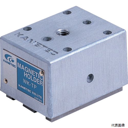 【特長】 ●穴あけなど加工可能な部分が3面に準備してあります。 ●外周はアルミ構造で、上面や側面に鉄粉が付着しないようになっています。 ●追加工代が3面に用意されています。 ●本体はアルミ製で鉄粉の付着を防止しています。 【用途】 ●建設、...
