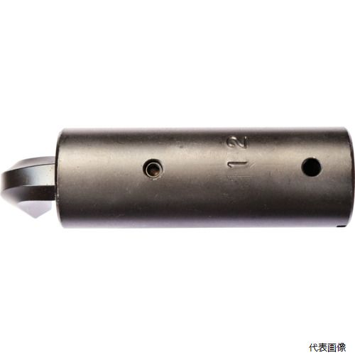 【特長】 ●ヘッド交換式トルクレンチ用スパナヘッドです。 ●適合トルクレンチ：N6〜N25LCK、N6〜N25SPCK、DTC-CN500REV、DTCN10REV、N6〜N25GCK ●有効長(mm)：45 ●二面幅寸法(mm)：13 ●...