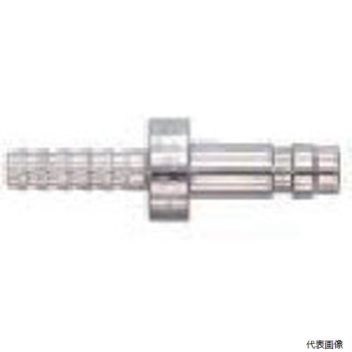 【特長】 ●ガス溶断用専用カプラジョイントです。 ●溶断用酸素・アセチレン調整器や切断器に取り付けられます。 ●二重安全ロック方式です。 ●ワンタッチロック方式です。 ●二重安全シール機構です。 【仕様】 ●適合流体：アセチレン ●接続サイ...