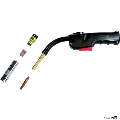 【特長】 ●全自動溶接トーチ用部品です。 【仕様】 ●品名：Nチップ1.2mm ●長さ(mm)：45 ●適合ワイヤ径(mm)：1.2 ●タイプ：N(パナソニック) ●サイズ(mm)：長さ45 ●箱色：ブルー ●適用ワイヤ径：1.2 ●ねじピ...