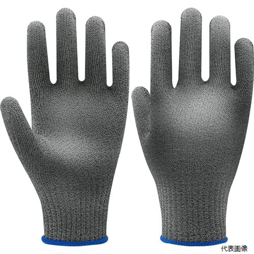 【特長】 ●スペクトラ糸を使用した耐切創手袋です。 ●すべり止めなしタイプです。 ●超高分子ポリエチレン素材を使用し、アラミド繊維の40%以上の強度があります。 ●耐水性、耐化学薬品性、耐切創性に優れています。 【用途】 ●食肉解体作業。 ...