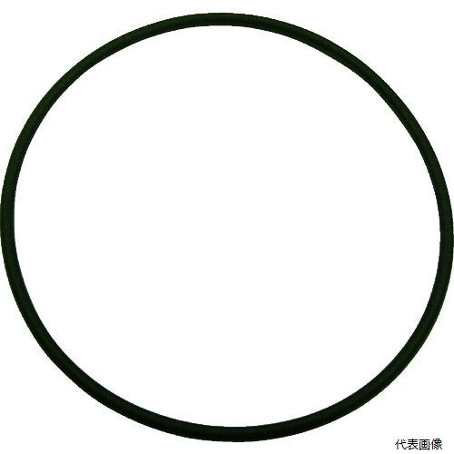 【特長】 ●最も優れた耐油性・耐熱性を有し、広範囲に使用できます。（蒸気・ケトン・エステル・アルカリ・アミンには弱い） 【用途】 ●自動車・油空圧などあらゆる産業におけるシール。 【仕様】 ●内径(mm)：24.4 ●線径(mm)：3.1 ...