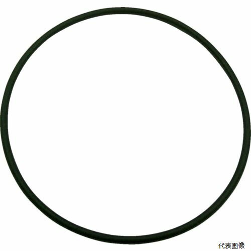 【特長】 ●最も優れた耐油性・耐熱性を有し、広範囲に使用できます。（蒸気・ケトン・エステル・アルカリ・アミンには弱い） ●線径が太く、運動用に適します。 【用途】 ●自動車・油空圧などあらゆる産業におけるシール。 【仕様】 ●内径(mm)：...