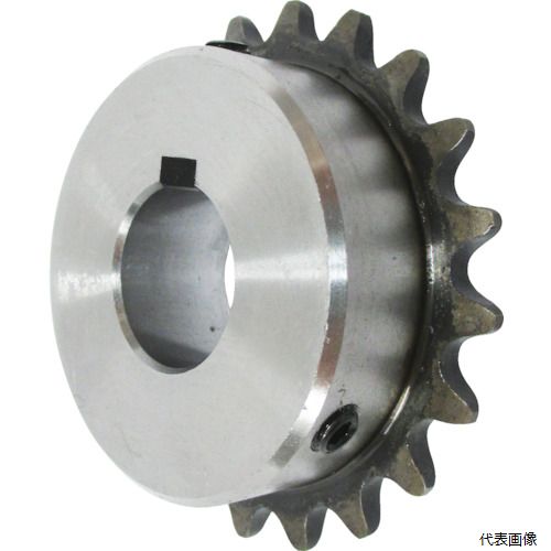 【特長】 ●軸穴、キー溝加工、セットスクリュー、ねじも付いた加工済製品です。すぐに使用でき、セット時間を短縮します。 ●確かな品質・安定した精度があります。軸穴、キー溝、セットスクリューはすべてJIS公差内に加工されており、トラブルの心配が...