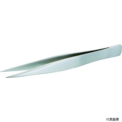 【特長】 ●先端は高精度精密仕上げで、耐久性に優れています。 ●非磁性、耐酸性、耐食性に優れています。 ●材質は非磁性、耐食性、耐酸性に優れたステンレスです。 【用途】 ●コンピュータ、エレクトロニクス分野の精密作業に。 ●ホビークラフトか...