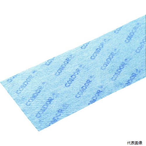 【特長】 ●地球環境に優しい再生PETを使用しています。 ●3層構造の特殊繊維で比較的大きなゴミやホコリを効果的に取れる着じん性能です。 ●シートは両面使用で経済的です。 【用途】 ●Pタイルやフローリングなどの除じん用空拭きに。 【仕様】...