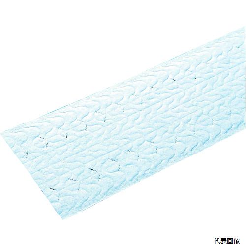 【特長】 ●波目エンボスとフレアーカットで床面の砂とホコリを確実にキャッチします。 【用途】 ●Pタイルやフローリングなどハードフロアの除じん清掃に。 【仕様】 ●幅(mm)：635 ●長さ(mm)：200 ●シートサイズ(mm)：635x...