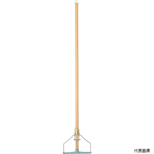 ※この商品はメーカー直送の為「代引き不可」となります ※大型商品のため発送後到着迄に時間がかかる事がございます 　到着日時はお手元の送り状に記載された番号から確認下さい ※日時・時間指定はできません。 【特長】 ●水拭き用モップです。 ●フ...