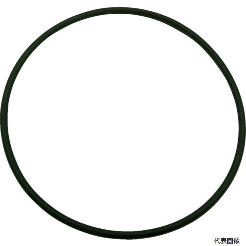 【特長】 ●最も優れた耐油性・耐熱性を有し、広範囲に使用できます。（蒸気・ケトン・エステル・アルカリ・アミンには弱い） ●線径が太く、運動用に適します。 【用途】 ●自動車・油空圧などあらゆる産業におけるシール。 【仕様】 ●内径(mm)：...