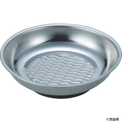 【特長】 ●強いマグネットにより安心・安全にOA家具・機械設備に貼り付けて部品・工具管理ができます。 ●作業部品・工具をまとめて収納できます。 【用途】 ●屋外修理作業など。 ●パーツ・ツールの吸着管理に。 【仕様】 ●最大荷重(kg)：1...