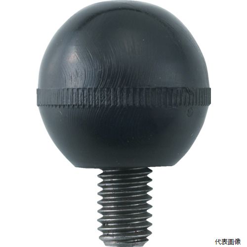 【特長】 ●トラスコ中山製のバイスに使用するパーツです。 【仕様】 ●品名：ハンドルノブ ●適合機種：FQ-75、QU-75 【入数】 ●1個 他のサイズはこちら 在庫のない商品は検索に表示されない場合がございます　