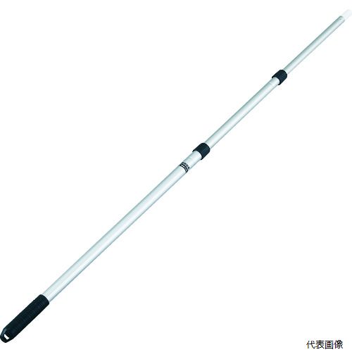 【特長】 ●ジョイント部分をまわすことで最短850ミリから最長2000ミリまで伸縮します。 ●各社共通仕様なので利便性が高いです。 【用途】 ●壁面の高い部分への塗装作業や床面塗装。 【仕様】 ●径(mm)：φ30 ●長さ(mm)：850〜...