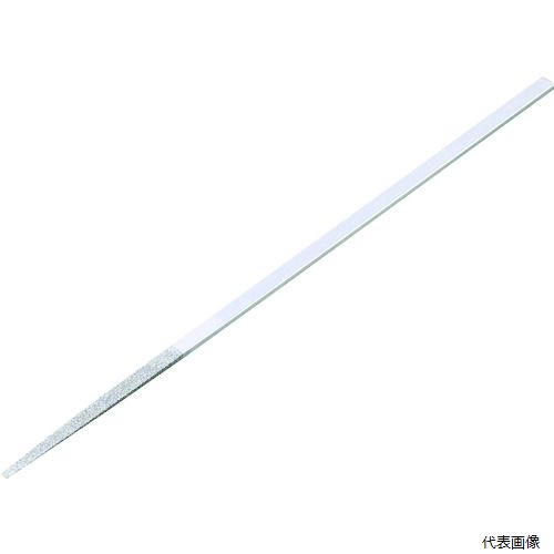 【特長】 ●ヤスリ台金：寸法精度が高く、適度なしなりがあります。 ●ダイヤモンド：特注のダイヤモンドは耐摩耗性と研削力に優れています。 ●コーティング：均一であるため保持力が強く、脱粒しにくいです。 【用途】 ●硬質物の研削・研磨加工に最適...