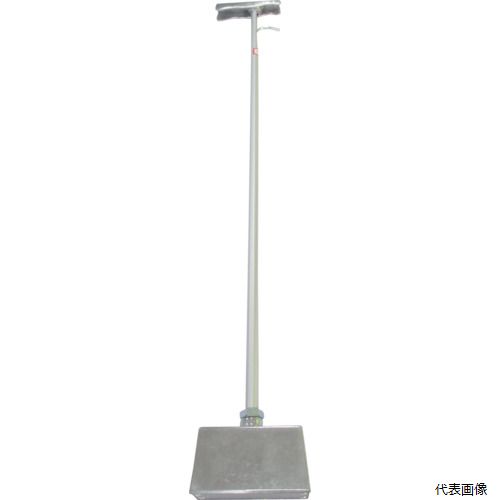 【特長】 ●金属製（アルミ、ステンレス）のため堅牢で耐久性が高くなります。 ●手元のレバー操作で吸着および脱着が簡単にできます。 ●吸着力は、M10平座金の場合約0.6kg、M4×10ねじの場合約0.7kgです。 【用途】 ●散乱したクギや...