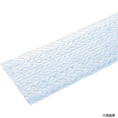 【特長】 ●波目エンボスとフレアーカットで床面の砂とホコリを確実にキャッチします。 【用途】 ●Pタイルやフローリングなどハードフロアの除じん清掃に。 【仕様】 ●幅(mm)：935 ●長さ(mm)：200 ●シートサイズ(mm)：935x...