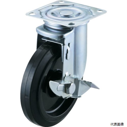 【特長】 ●軽く動き、疲労が軽減できます。 ●自重が軽く搬送時のスムーズな動きにより作業性が向上します。 ●弾性があるため、振動が少なく、台上の荷物を保護します。 ●耐久性があり、寿命が長くコストダウンできます。 ●静音で環境に優しい製品で...