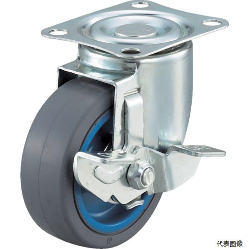 【特長】 ●軽く動き疲労が軽減できます。 ●自重が軽く搬送時のスムーズな動きにより作業性も向上します。 ●弾性があるため振動が少なく台上の荷物を保護します。 ●耐久性があり、寿命が長くコストダウンできます。 ●静音で環境に優しい製品です。 ...