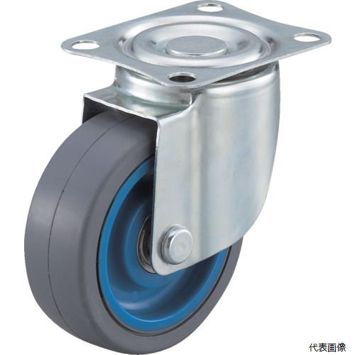 【特長】 ●軽く動き疲労が軽減できます。 ●自重が軽く搬送時のスムーズな動きにより作業性も向上します。 ●弾性があるため振動が少なく台上の荷物を保護します。 ●耐久性があり、寿命が長くコストダウンできます。 ●静音で環境に優しい製品です。 ...