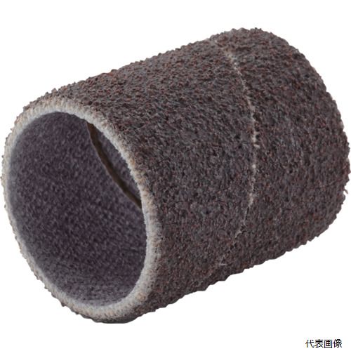 【特長】 ●ドラムは特製ゴム使用のため、ソフトなタッチで研磨できます。 ●特殊R/R研磨布使用のため、研削、研磨力が優れてます。 ●研磨布使用のため、割れる危険性はありません。 ●一定の外径で研磨できます。 【用途】 ●ステンレス、鉄、非鉄...
