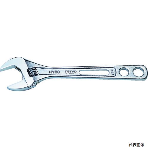 【特長】 ●口を全開にしてもアゴの出っぱりがなく狭い場所に最適な薄型軽量タイプです。 ●水道、ガス、エアコンなどの配管の込み入った場所でのナット締めなど、広範囲のねじ締めに適しています。 ●逆方向に回しても保障トルクは落ちません。 ●一クラ...