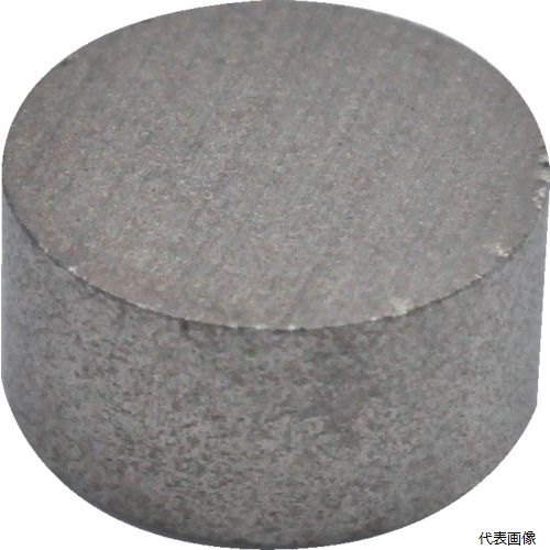 【特長】 ●強力な磁場を持っています。 ●減磁しにくいです。 ●高温に強く、さびにくいです。 【用途】 ●センサーやモーター部品として。 【仕様】 ●表面磁束密度(T)：0.30 ●吸着力(N)：14.29 ●外径(mm)：10 ●厚さ(m...