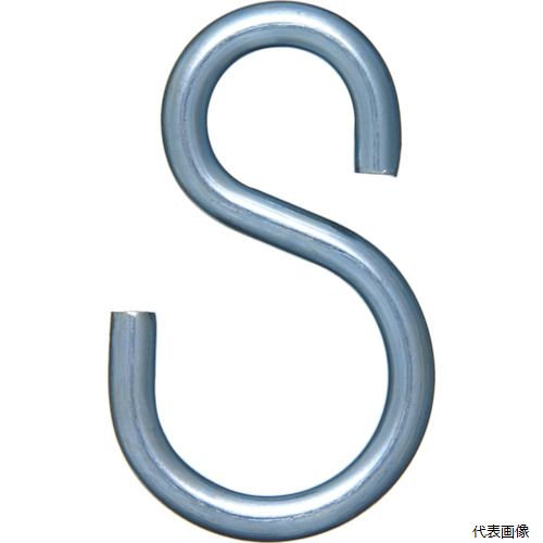 【特長】 ●内径が違うフックが付いており用途に応じて使い分けができます。 【用途】 ●物の吊り下げ、引っ掛けとして。 【仕様】 ●使用荷重(kN)：0.02 ●D(mm)：2.3 ●L(mm)：22.6 ●W1(mm)：8 ●W2(mm)：...