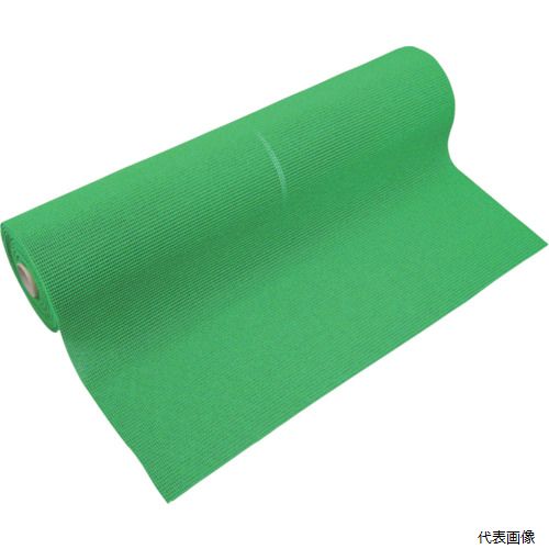 【特長】 ●深い凹凸構造で、強力に靴裏をグリップします。 ●薄型タイプの排水構造、通気構造なので、段差がなくつまづきなどの危険を回避します。 ●薄くても適度な弾力で、下肢疲労・底冷えを、軽減します。 ●ハサミやカッターで容易に自在切断が可能...