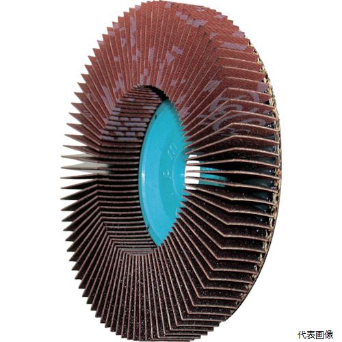 【特長】 ●研磨布が基盤から立っているため、弾性があり、加工物によく馴染みます。 ●基盤の直径が研磨布の外形より小さいため、角の研磨もでき、二面同時研磨もできます。 ●発熱性がなく、被研磨物を変質させません。 【用途】 ●メッキ前の研磨に、...