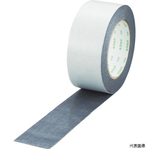 【特長】 ●高接着タイプで耐候性に優れます。 【用途】 ●透湿防水シート、断熱パネルのジョイント部分の気密用。 ●胴差部、サッシ周りの防水シール用途。 【仕様】 ●色：ブラック ●幅(mm)：50 ●長さ(m)：20 ●厚さ(mm)：0.3...