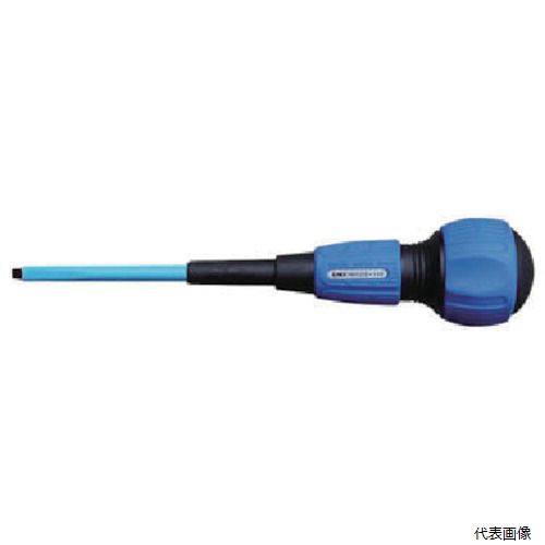 【特長】 ●刃先の出寸が短く、短絡防止に有効です。 ●握り部が電工タイプで早回しが容易です。 ●絶縁チューブは二重で安全設計です。 ●電気・通信設備工事などの作業に適しています。 ●狭い作業に適した細軸タイプです。 【仕様】 ●刃先：［［−...